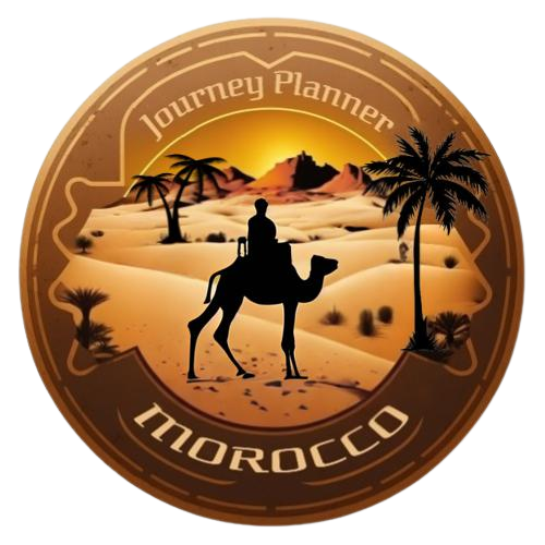Sahara Desert Logo